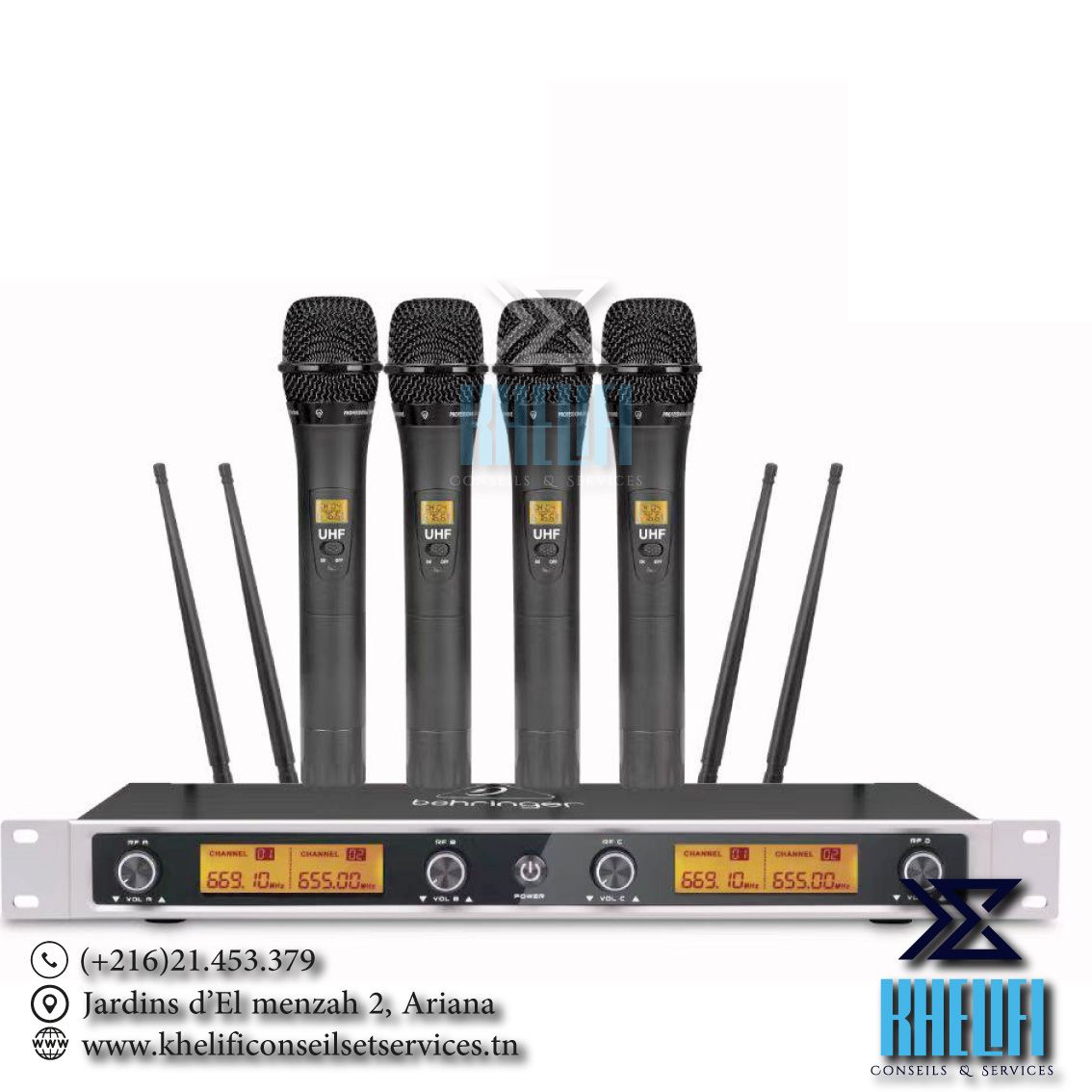 Khlifi Conseils & services